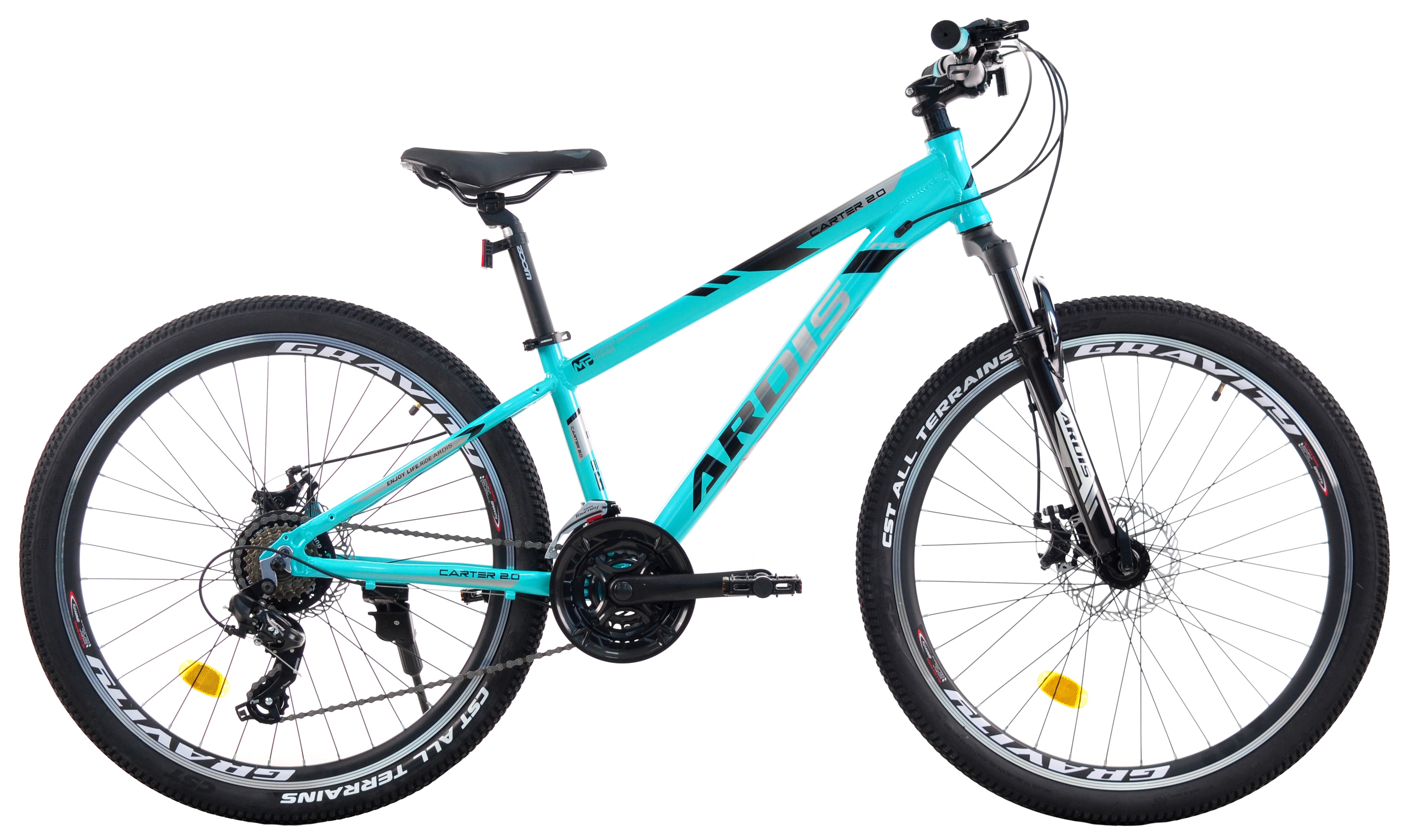 ВЕЛОСИПЕД ARDIS 26 MTB AL "CARTER 2.0". АРДІС. Київський велосипедний завод